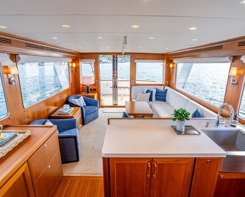 64’ ELV | Offshore Yachts